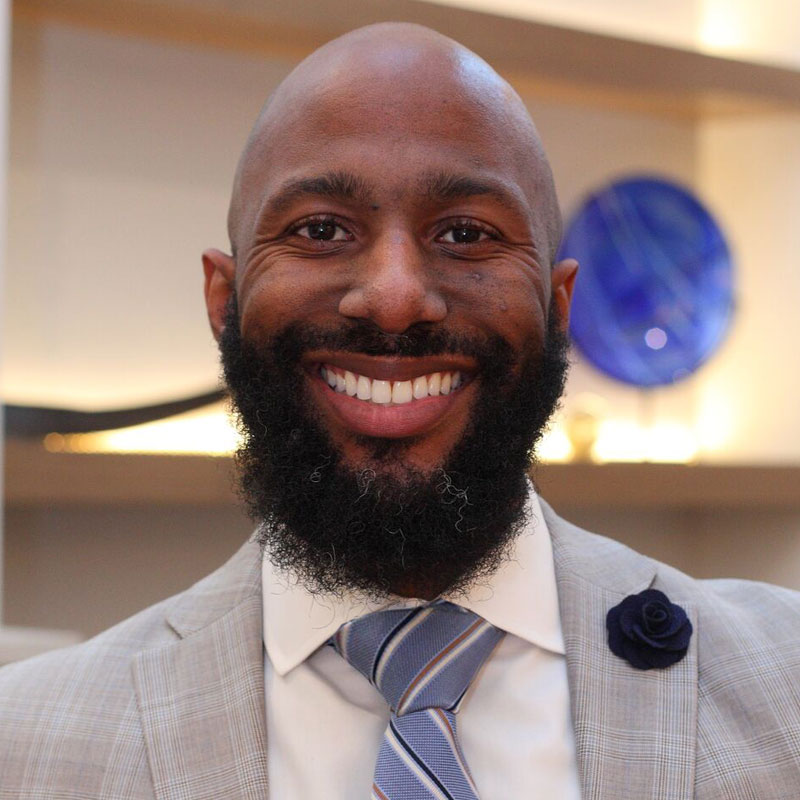 Mark Howard – Stand 4 Global